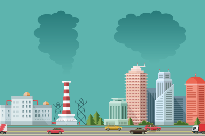 Project to improve transport modelling of atmospheric composition ...